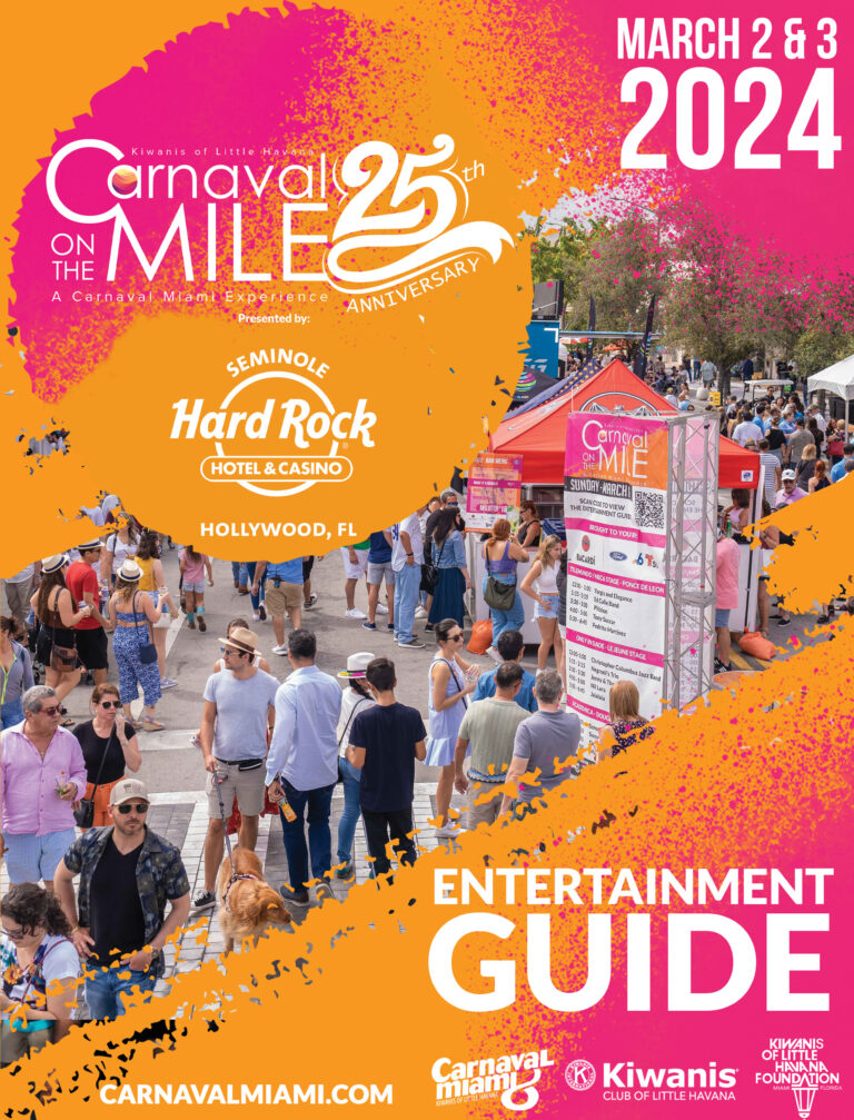 Carnaval on The Mile – Carnaval Miami