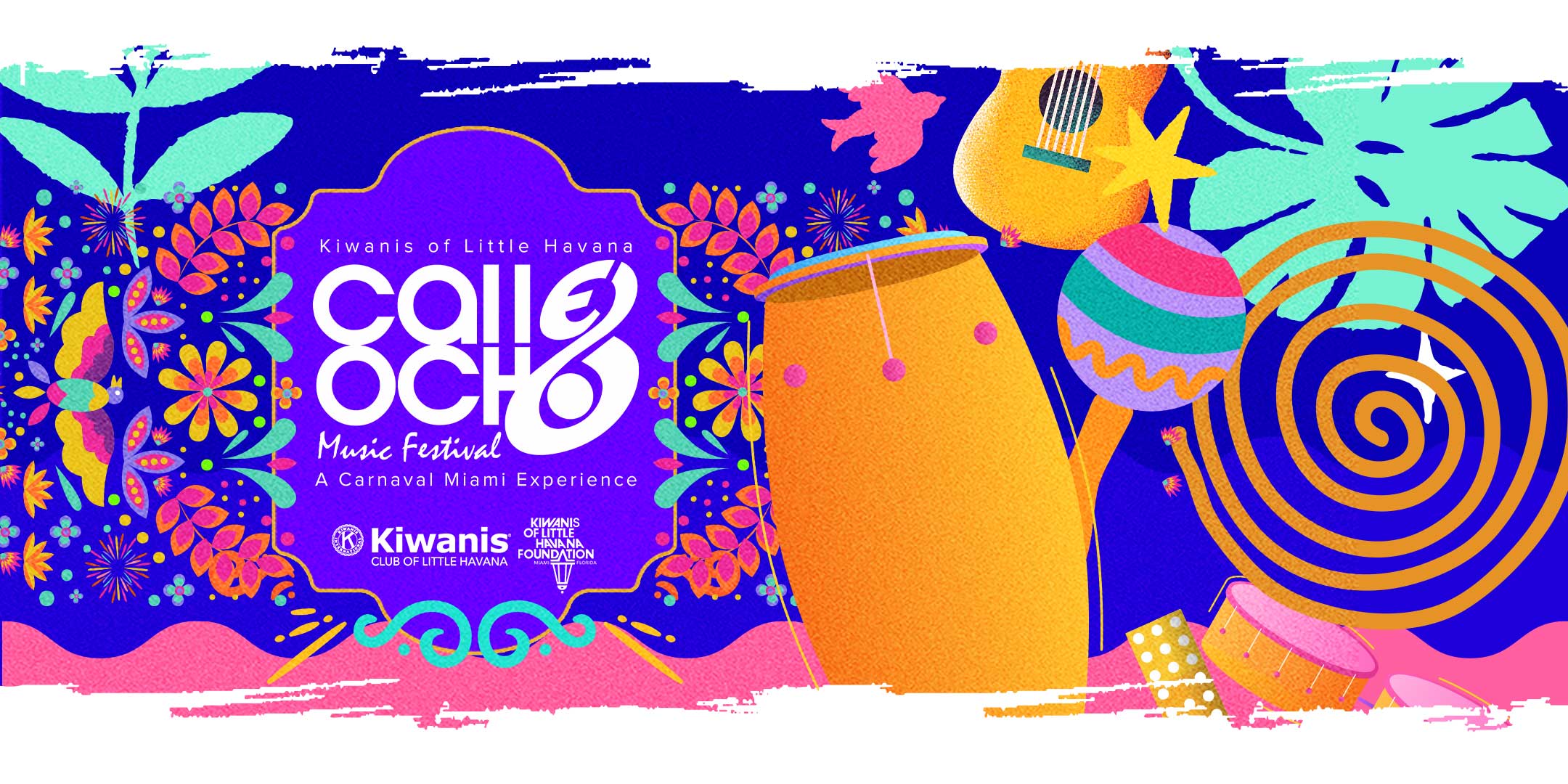 Calle Ocho – Carnaval Miami